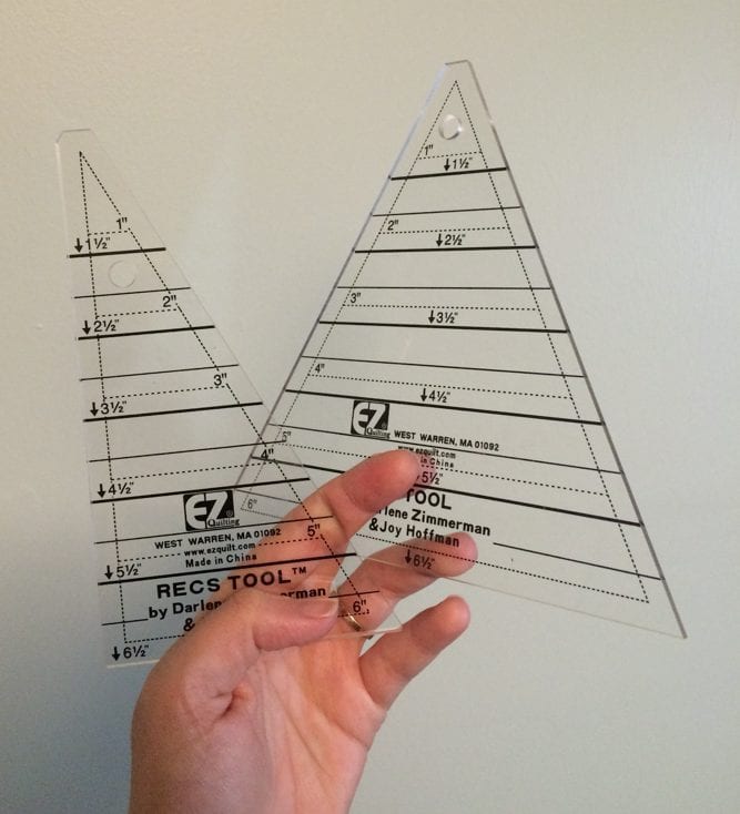 Kismet Quilt Along: Pointy Units – Eye Candy Quilts